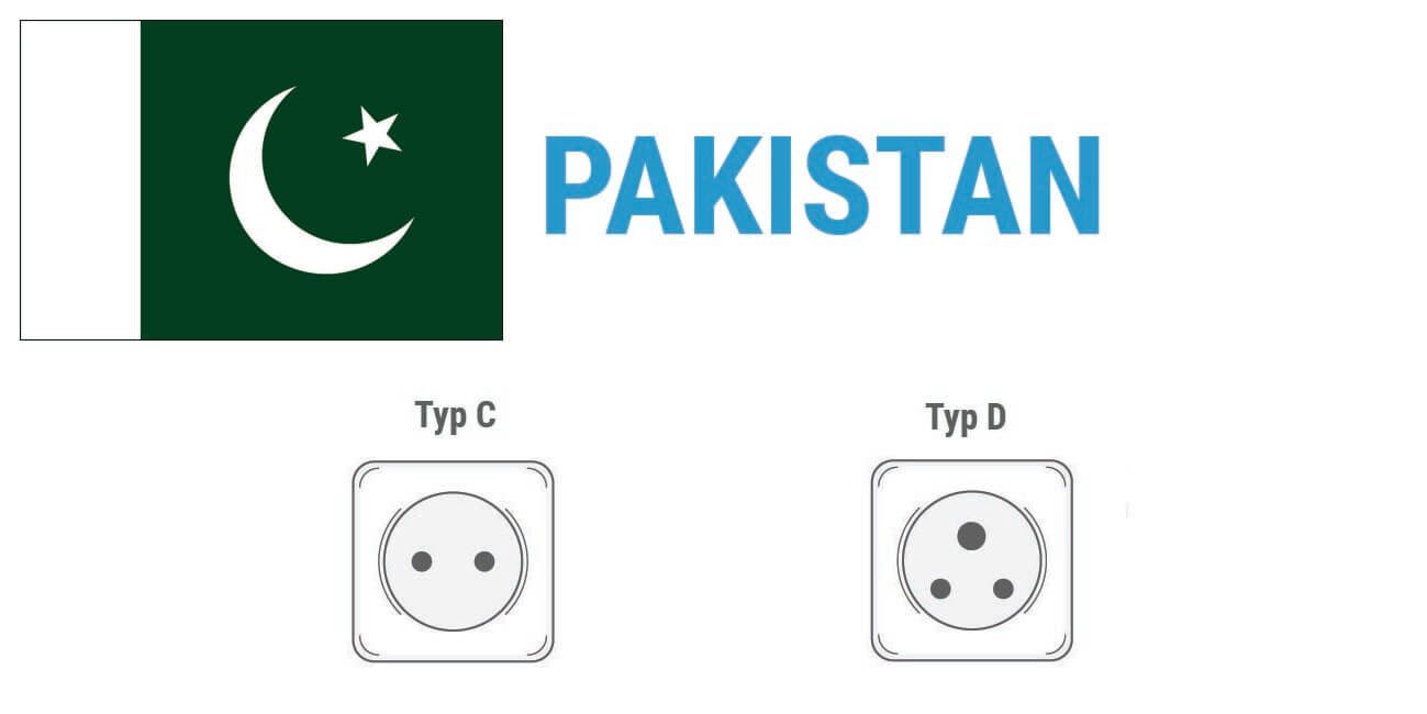 Stecker-Typen und Reiseadapter in Indien