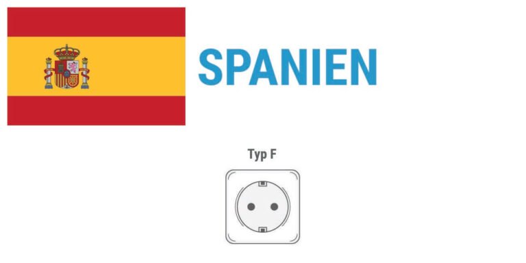 Typ F Stecker und Steckdosen: Reiseadapter-Leitfaden für Weltenbummler