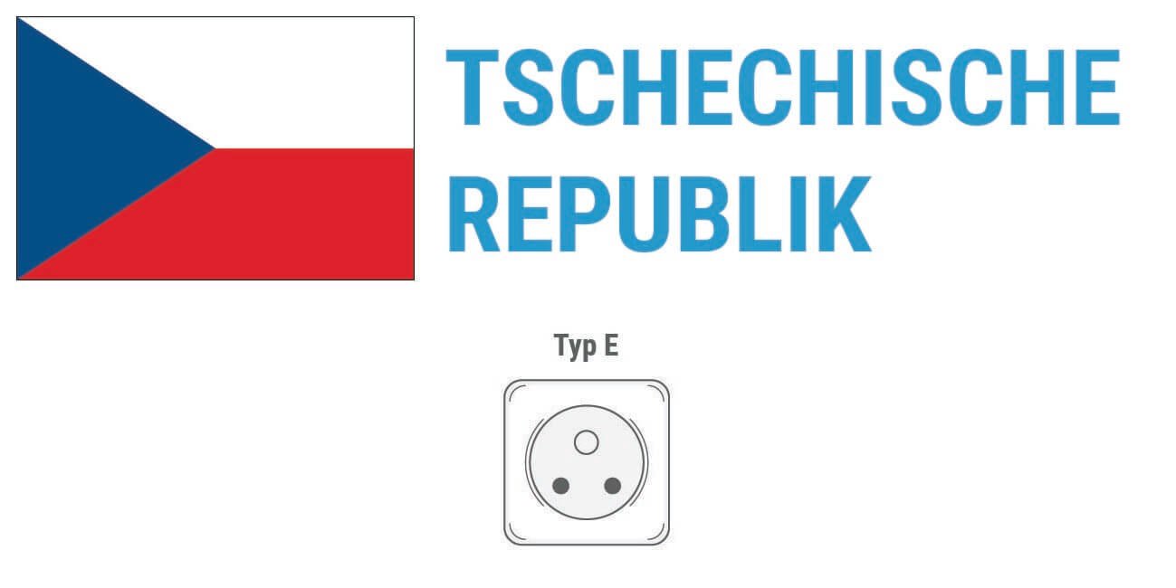 Typ E Stecker und Steckdosen: Reiseadapter-Leitfaden für Weltenbummler